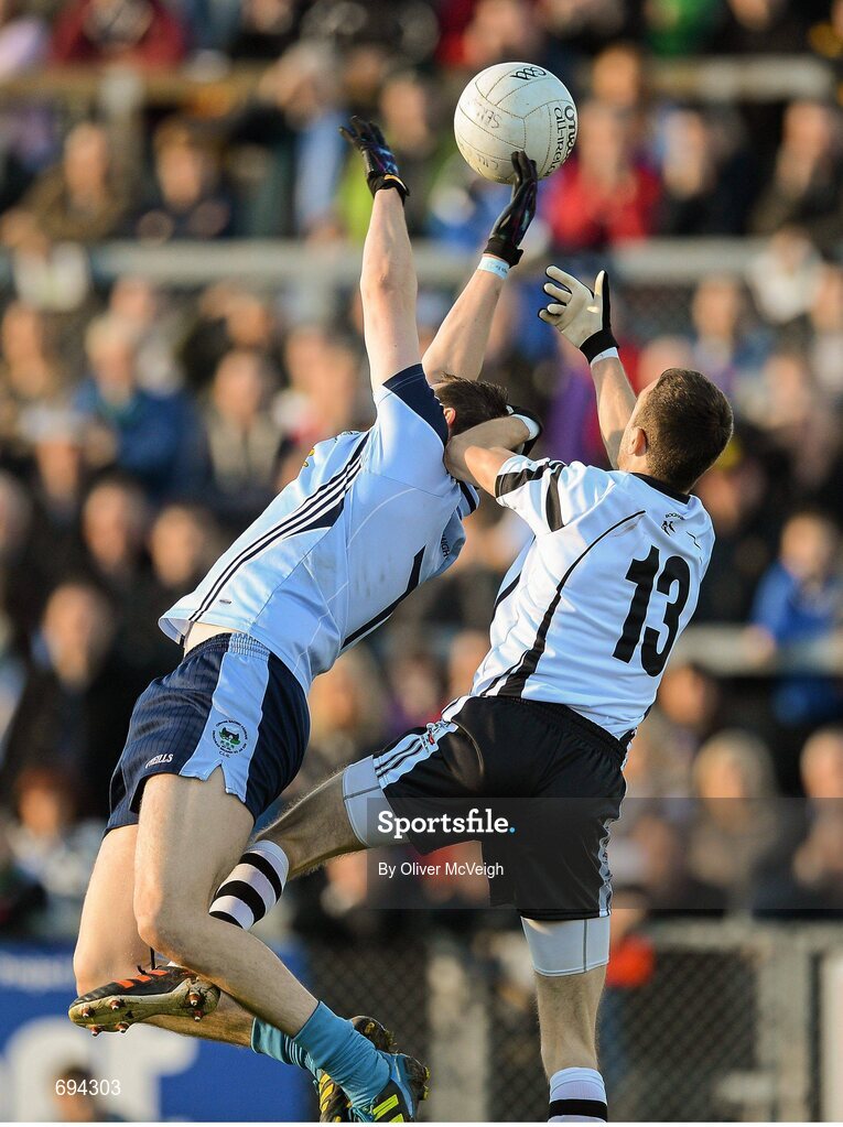 Sportsfile - Mayobridge v Kilcoo - Down County Senior Football ...
