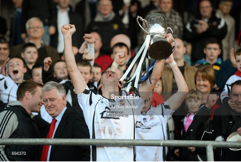 Sportsfile - Mayobridge v Kilcoo - Down County Senior Football ...