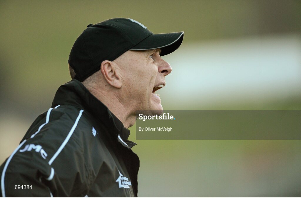 Sportsfile - Mayobridge v Kilcoo - Down County Senior Football ...