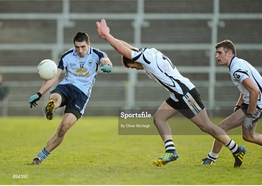 Sportsfile - Mayobridge v Kilcoo - Down County Senior Football ...