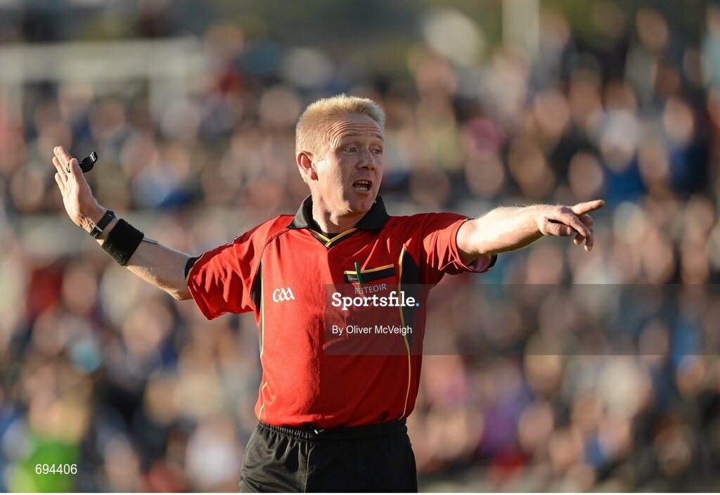 Sportsfile - Mayobridge v Kilcoo - Down County Senior Football ...