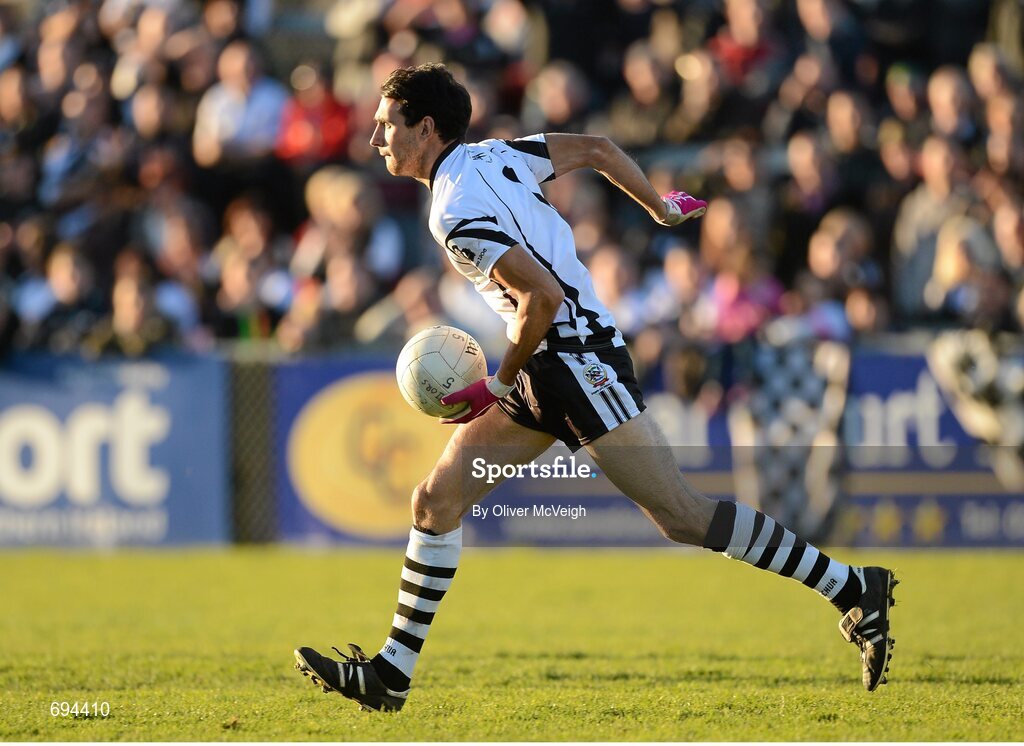 Sportsfile - Mayobridge v Kilcoo - Down County Senior Football ...