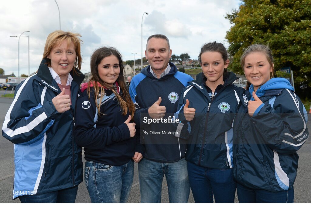 Sportsfile - Mayobridge v Kilcoo - Down County Senior Football ...
