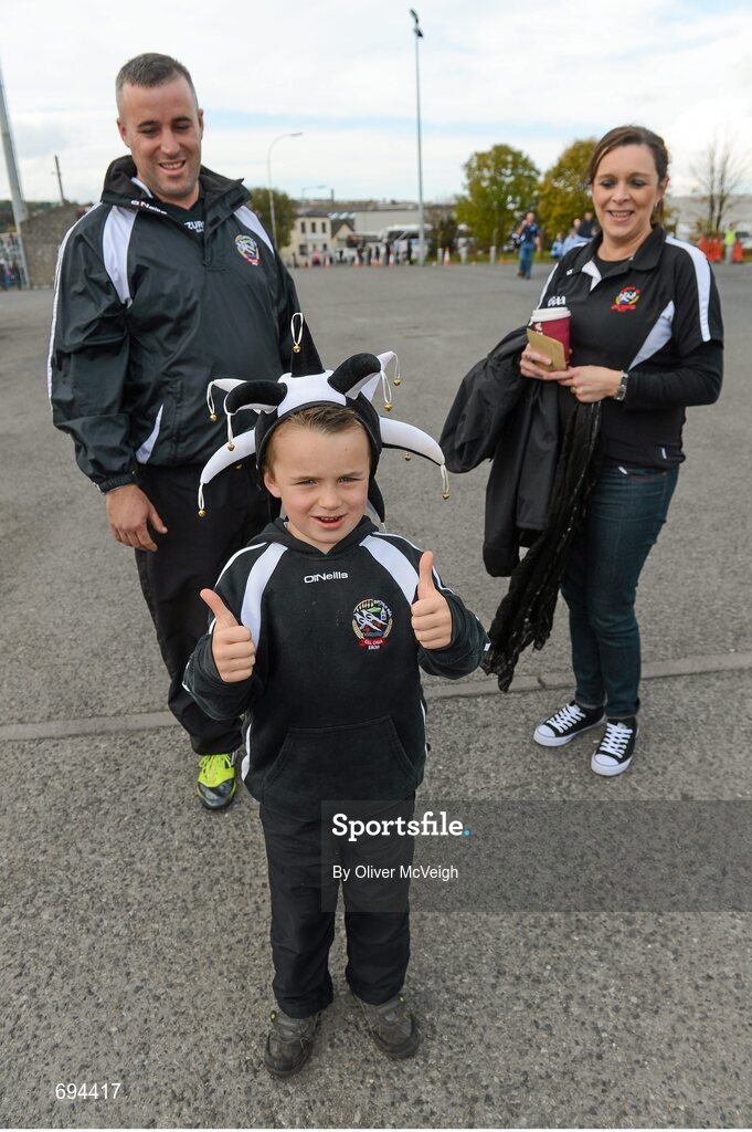 Sportsfile - Mayobridge v Kilcoo - Down County Senior Football ...