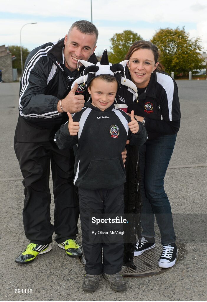 Sportsfile - Mayobridge v Kilcoo - Down County Senior Football ...