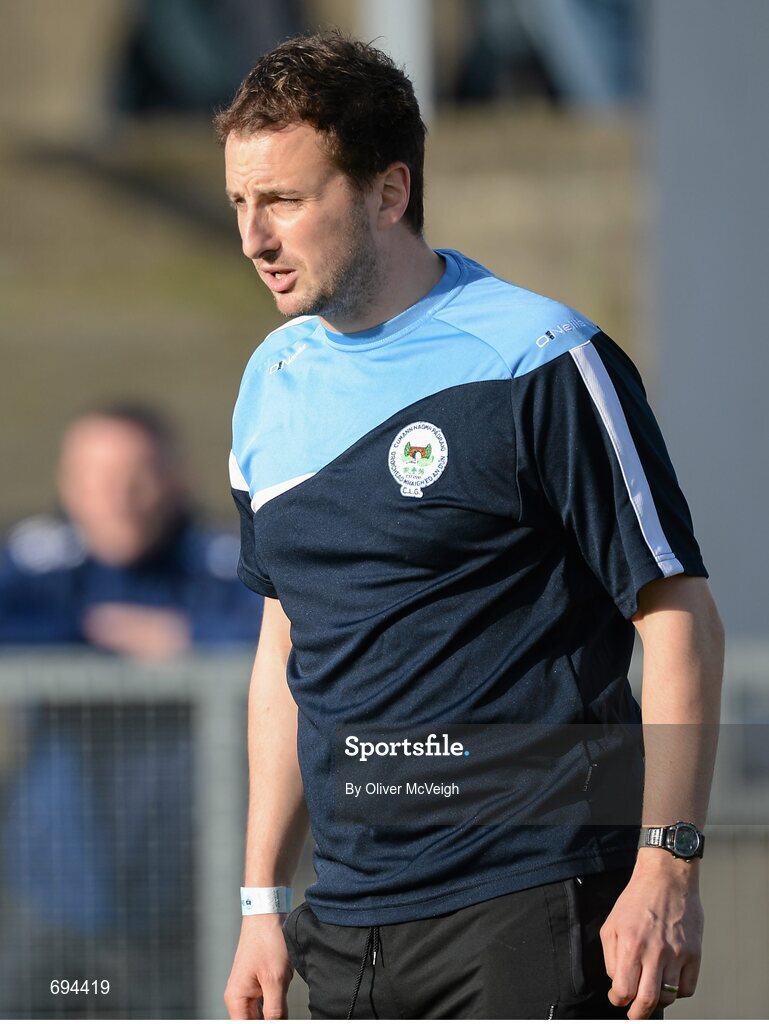 Sportsfile - Mayobridge v Kilcoo - Down County Senior Football ...