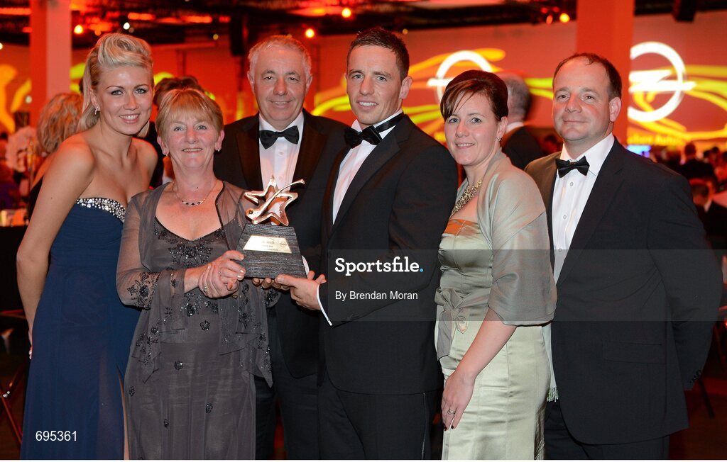 Sportsfile - GAA GPA All-Star Awards 2012 Sponsored by Opel - 695361