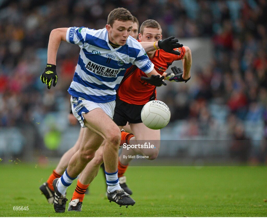 Sportsfile - Duhallow v Castlehaven - Cork County Senior Football ...