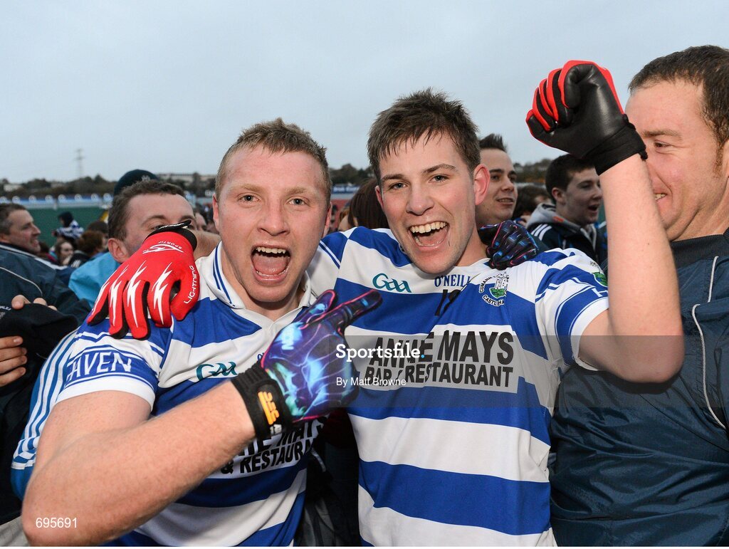 Sportsfile - Duhallow v Castlehaven - Cork County Senior Football ...