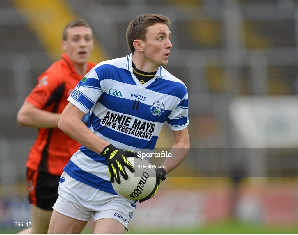 Sportsfile - Duhallow v Castlehaven - Cork County Senior Football ...