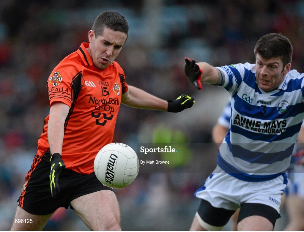 Sportsfile - Duhallow v Castlehaven - Cork County Senior Football ...