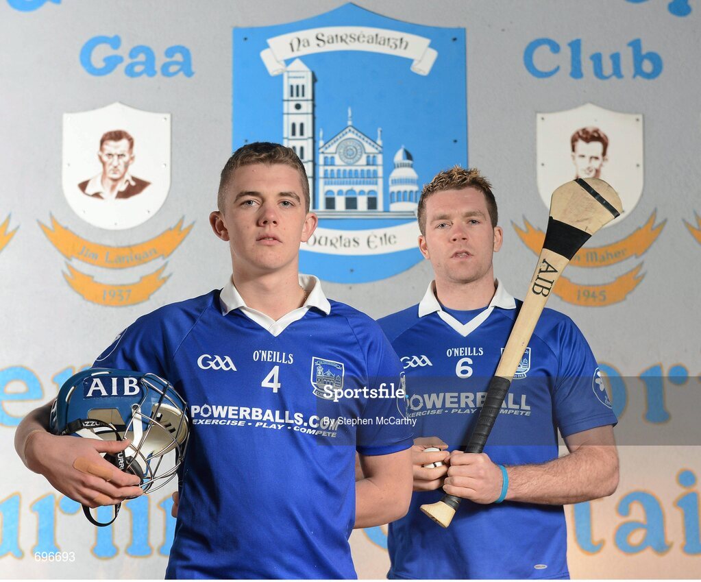 Sportsfile - AIB 'Club is Family' - Thurles Sarsfields GAA Club - 696693