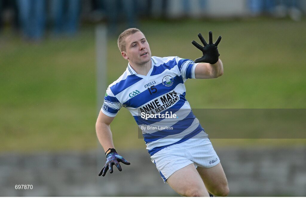 Sportsfile - Castlehaven, Cork v Dromcollogher-Broadford, Limerick ...