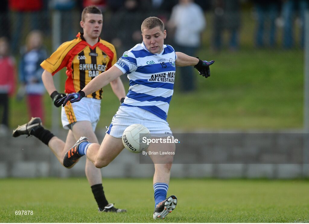 Sportsfile - Castlehaven, Cork v Dromcollogher-Broadford, Limerick ...