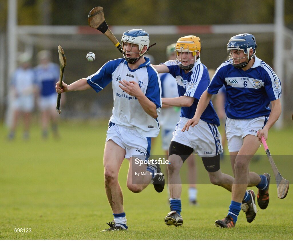 Sportsfile - Gaelcholaiste. Mhuire, Cork v Dungarvan Colleges ...