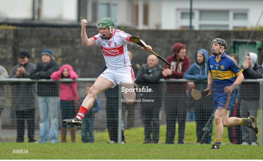 Sportsfile - Newmarket-on-Fergus, Clare v De La Salle, Waterford - AIB Munster GAA Senior ...