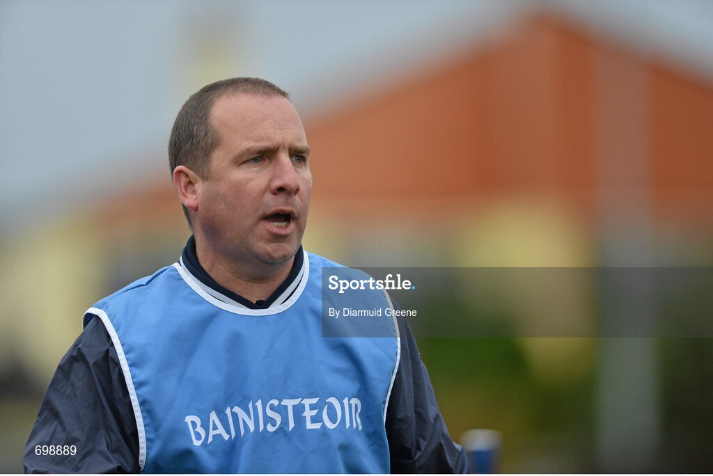 Sportsfile - Newmarket-on-Fergus, Clare v De La Salle, Waterford - AIB ...