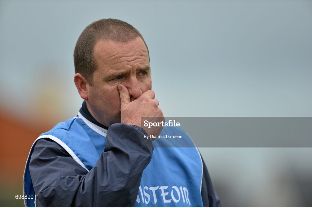Sportsfile - Newmarket-on-Fergus, Clare v De La Salle, Waterford - AIB ...