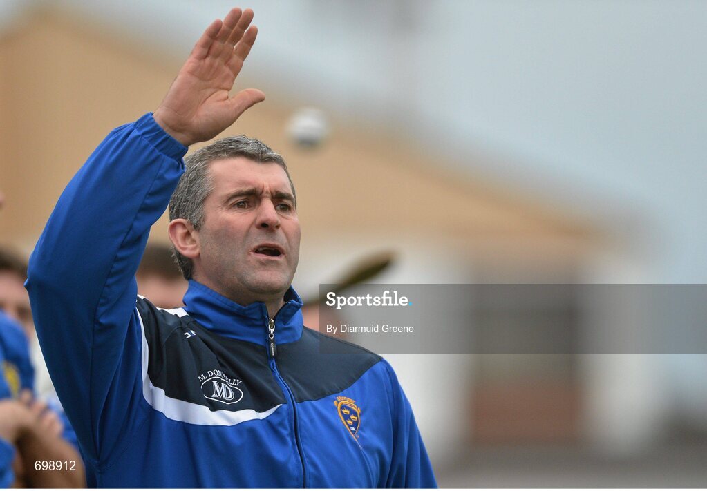 Sportsfile - Newmarket-on-Fergus, Clare v De La Salle, Waterford - AIB ...