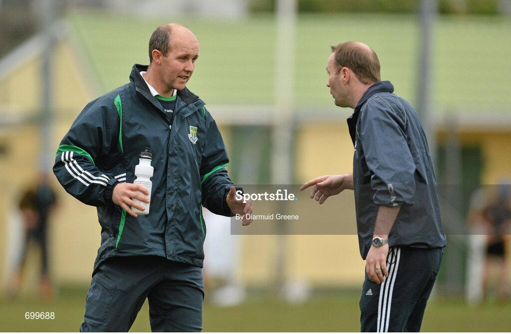 Sportsfile - Ard Scoil Rís, Limerick v St Colman's, Fermoy - Munster ...