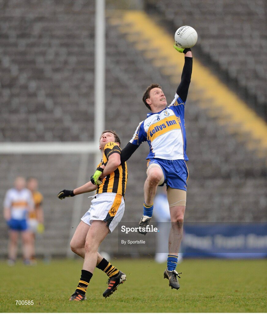 Sportsfile - Crossmaglen Rangers v Errigal Ciaran - AIB Ulster GAA ...
