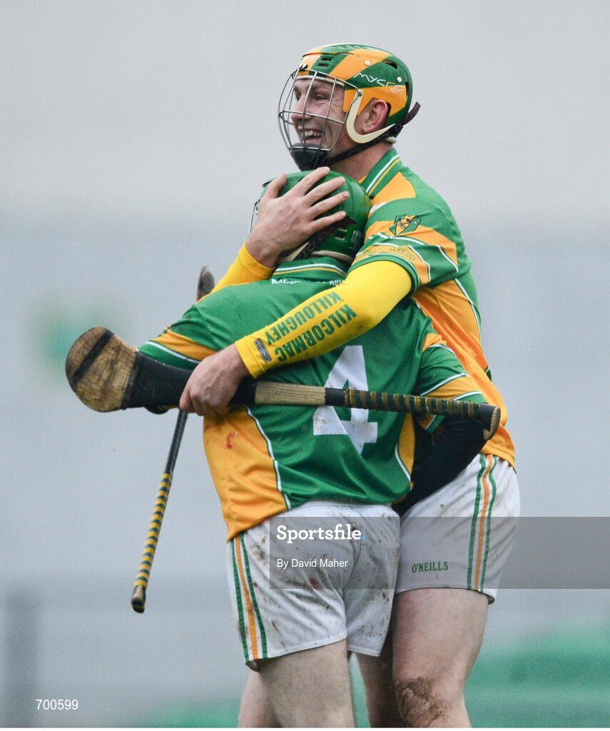 Sportsfile - Kilcormac / Killoughey v Rathdowney / Errill - AIB ...