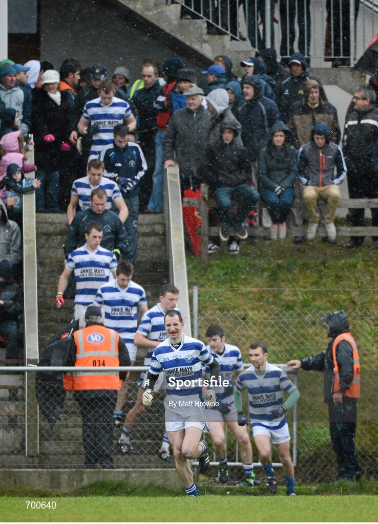 Sportsfile - Stradbally v Castlehaven - AIB Munster GAA Senior Football ...