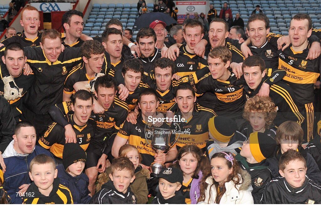 Sportsfile - Castlehaven v Dr. Crokes - AIB Munster GAA Football Senior ...