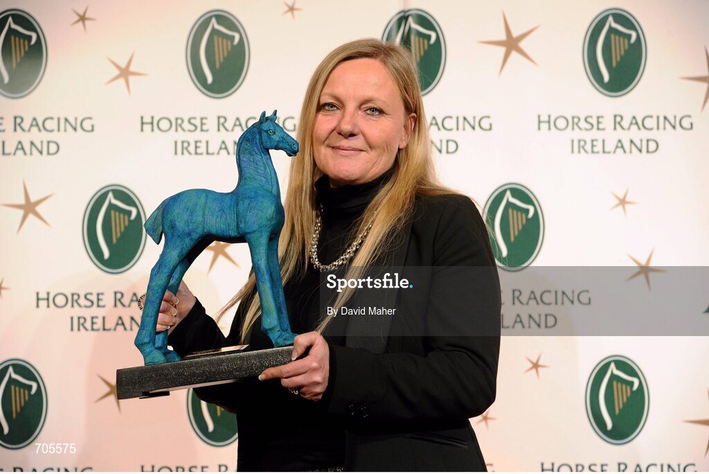 Sportsfile - Horse Racing Ireland Awards 2012 - 705575