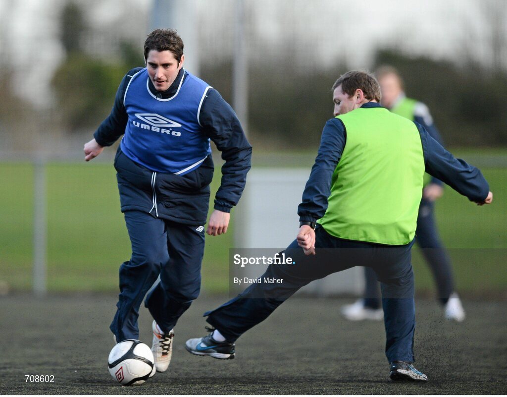 Sportsfile - FAI PFAI UEFA 'B' Coaching Licence Course - 708602