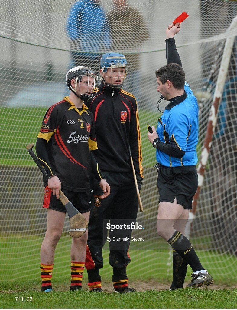 Sportsfile - Ardscoil Rís v Doon CBS - Dr. Harty Cup Quarter-Final - 711172