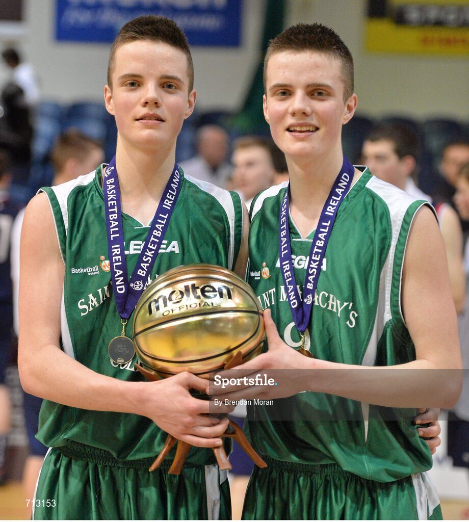 Sportsfile - St Malachy’s Belfast, Antrim v Templeogue College/St ...