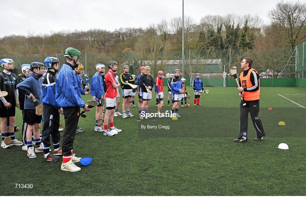 Sportsfile - AIB GAA Skills Day - Sarsfields GAA Club - 713430