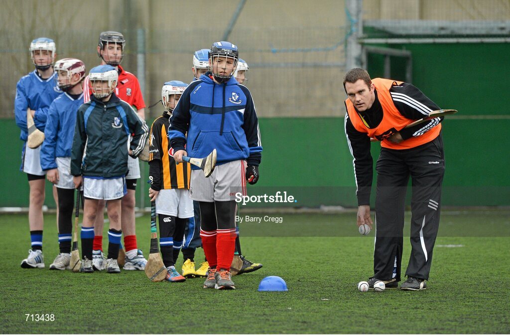 Sportsfile - AIB GAA Skills Day - Sarsfields GAA Club - 713438