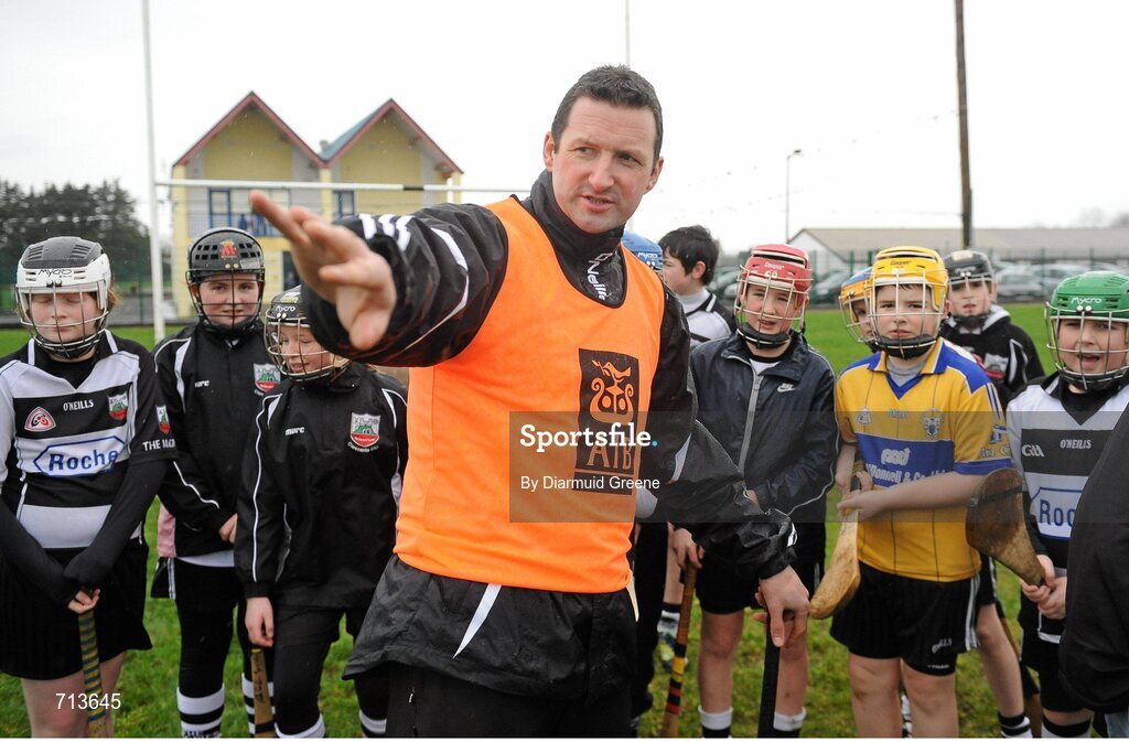 Sportsfile - AIB GAA Skills Day - Clarecastle GAA Club - 713645