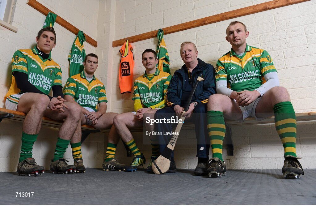 Sportsfile - AIB GAA Club Championship Senior Hurling Semi-Final Press ...