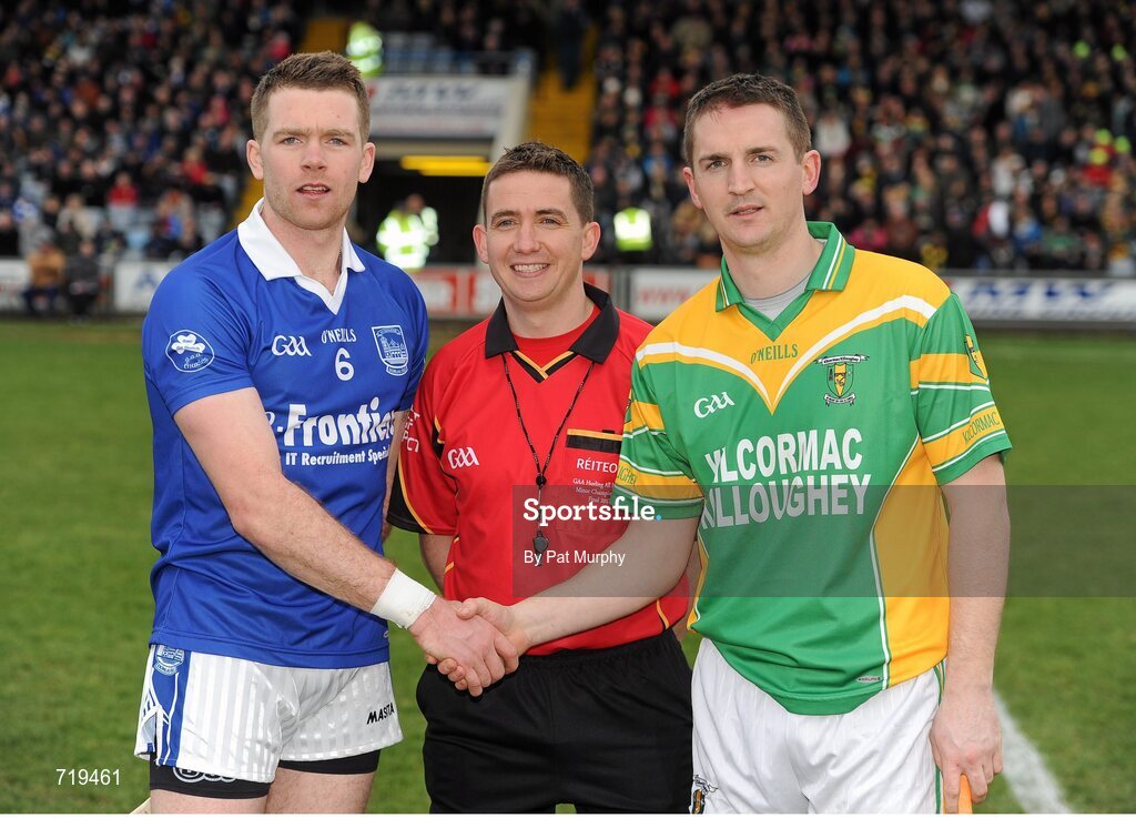 Sportsfile - Thurles Sarsfields, Tipperary v Kilcormac - Killoughey ...