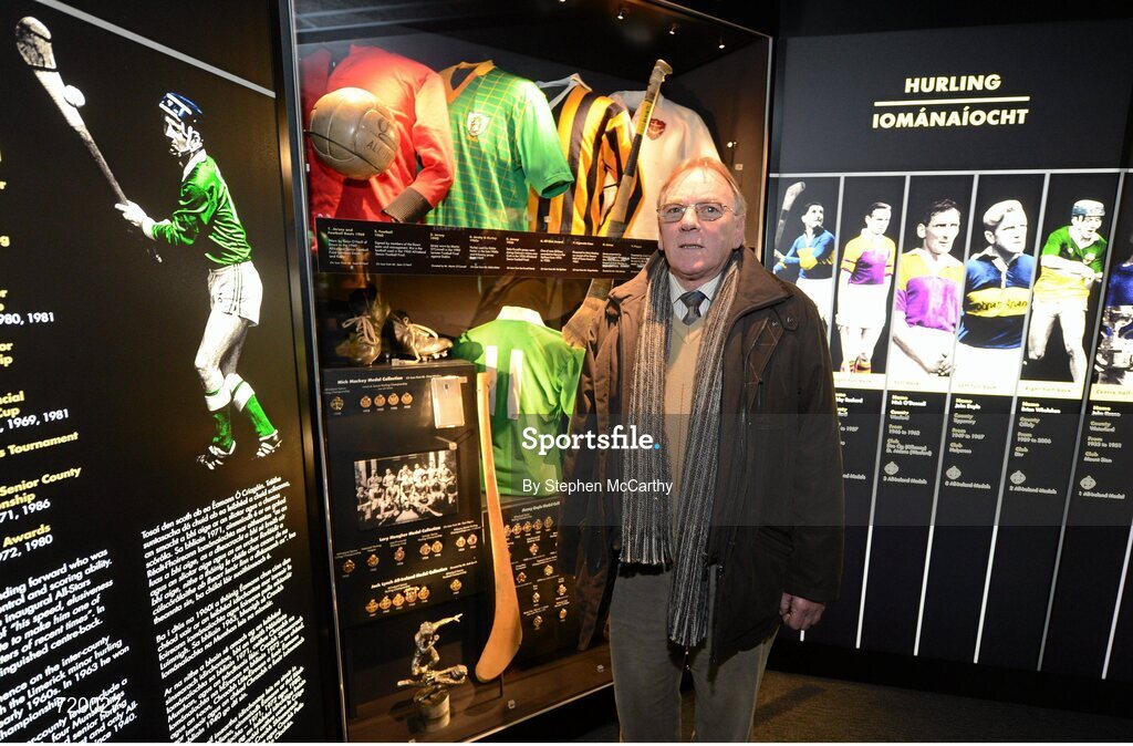 Sportsfile - Opening of The GAA Museum Hall of Fame - 720027