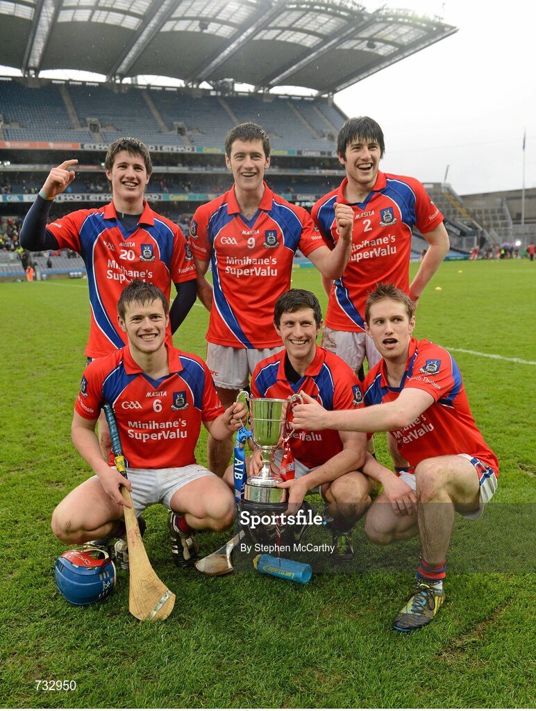 Sportsfile - Kilcormac-Killoughey v St. Thomas' - AIB GAA Hurling All ...