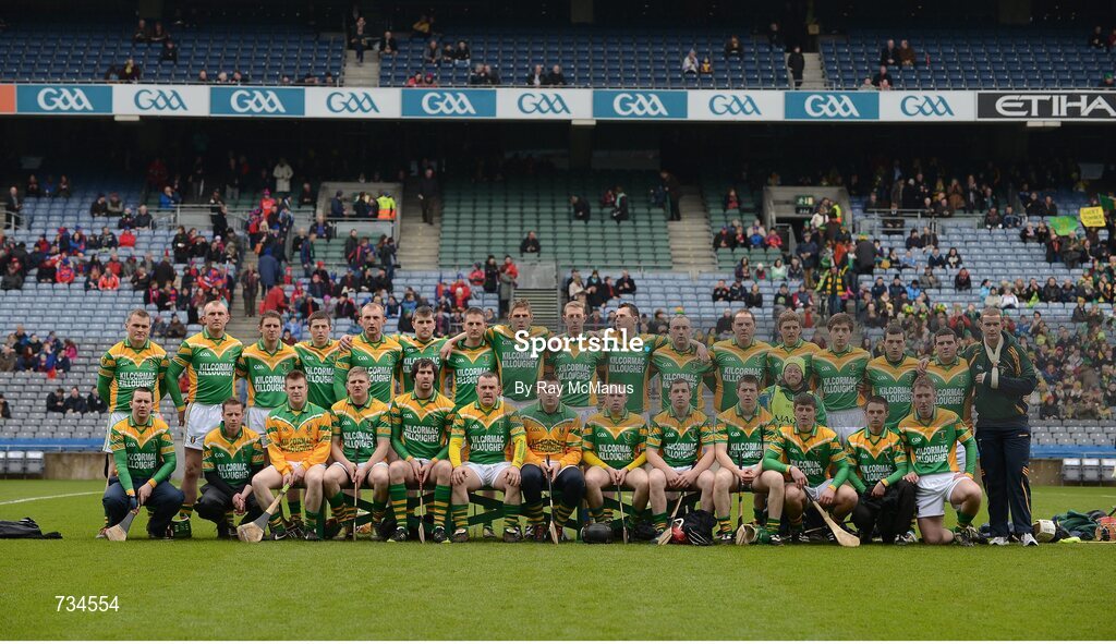 Sportsfile - Kilcormac-Killoughey v St. Thomas' - AIB GAA Hurling All ...
