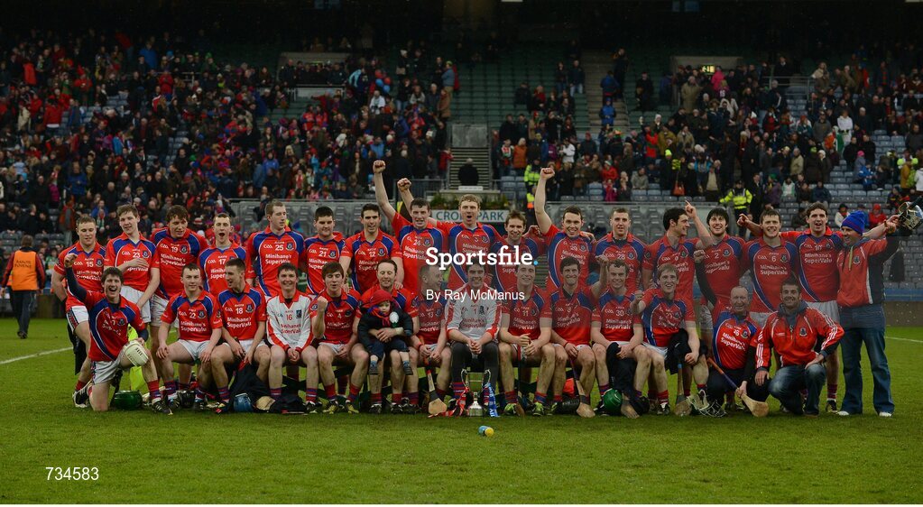 Sportsfile - Kilcormac-Killoughey v St. Thomas' - AIB GAA Hurling All ...