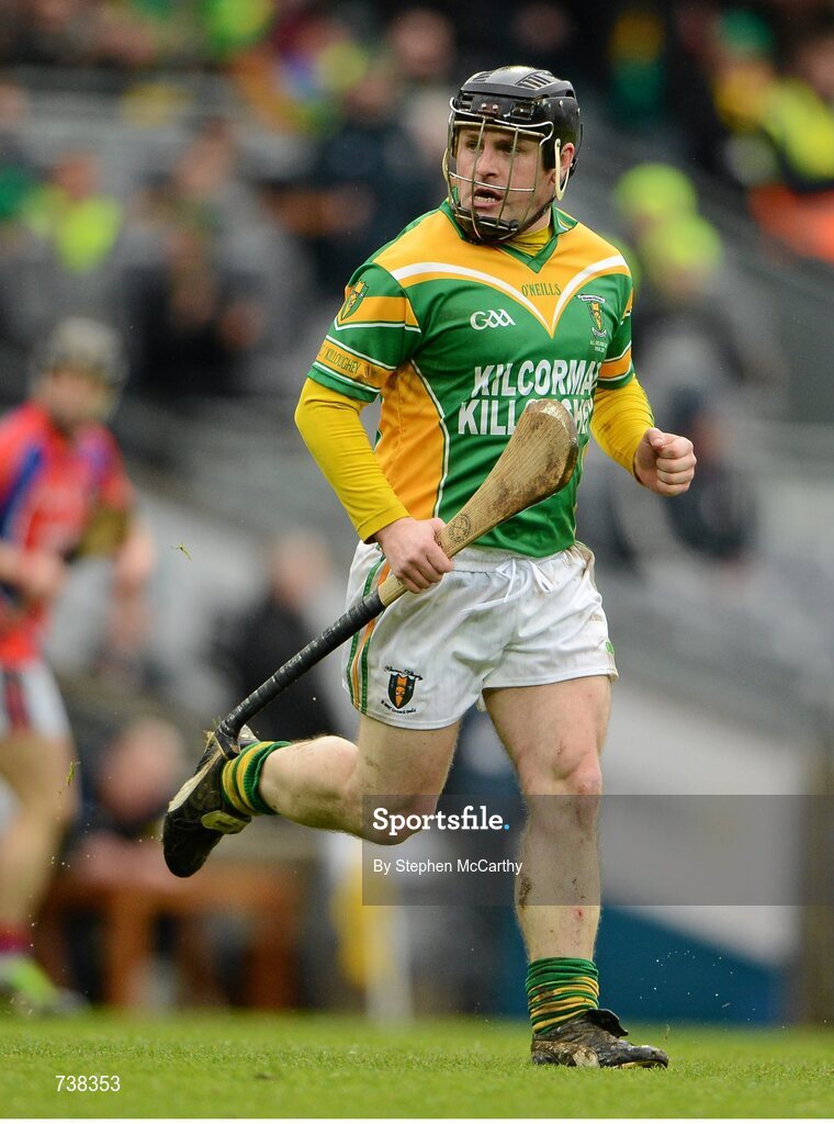 Sportsfile - Kilcormac-Killoughey v St. Thomas' - AIB GAA Hurling All ...