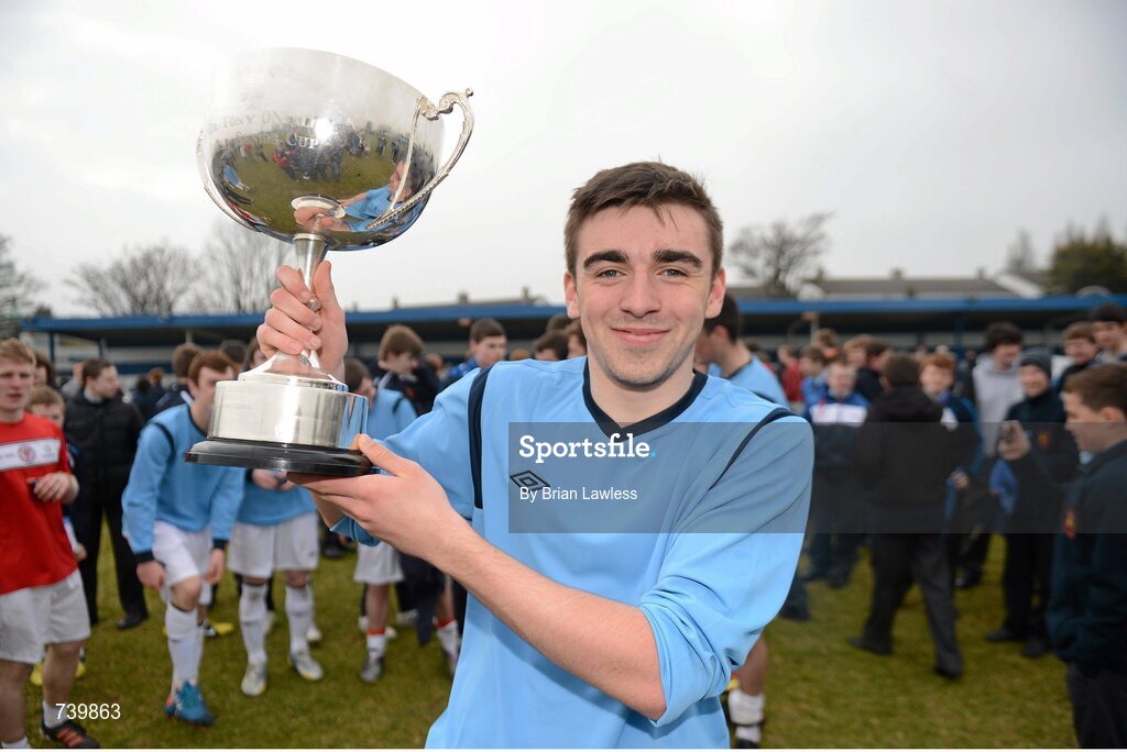 Sportsfile - Summerhill College, Sligo v CBS Sexton Street, Limerick ...