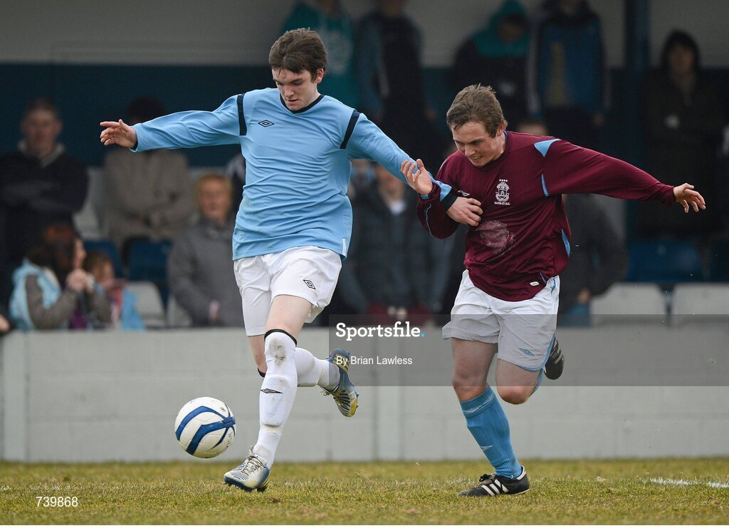 Sportsfile - Summerhill College, Sligo v CBS Sexton Street, Limerick ...