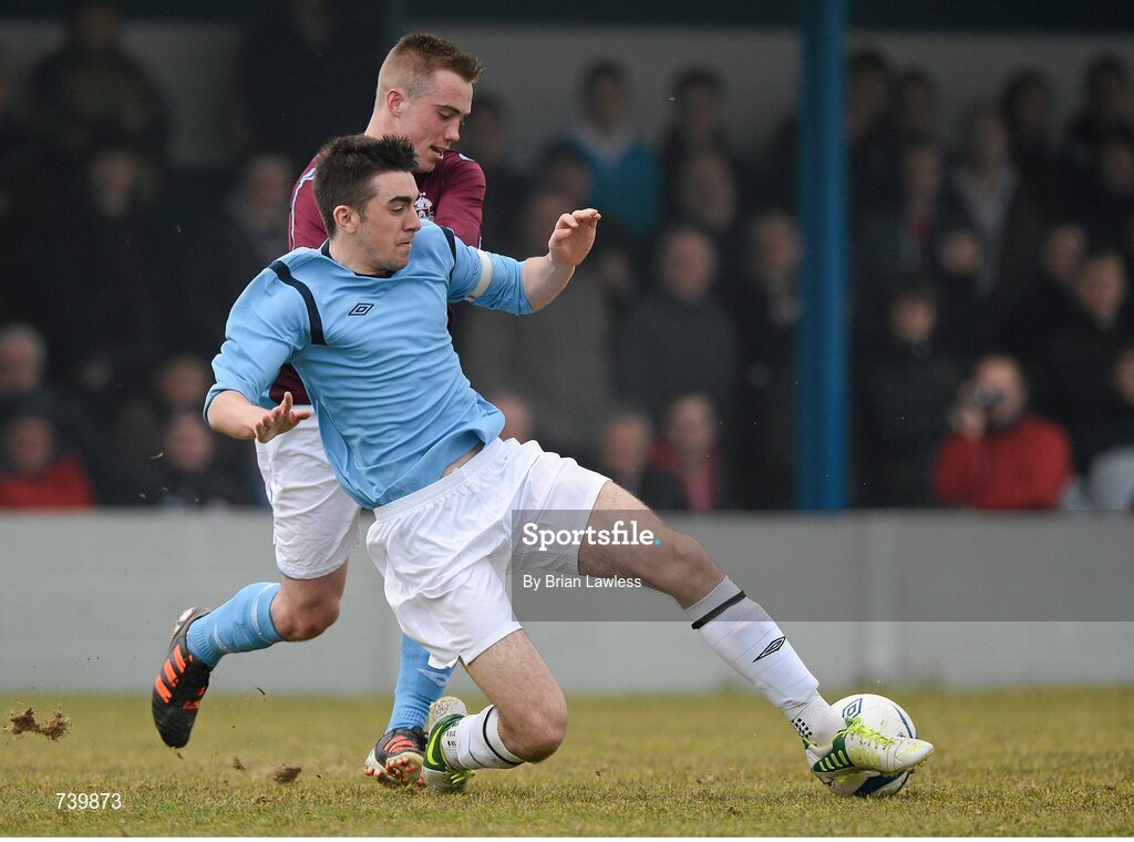 Sportsfile - Summerhill College, Sligo v CBS Sexton Street, Limerick ...