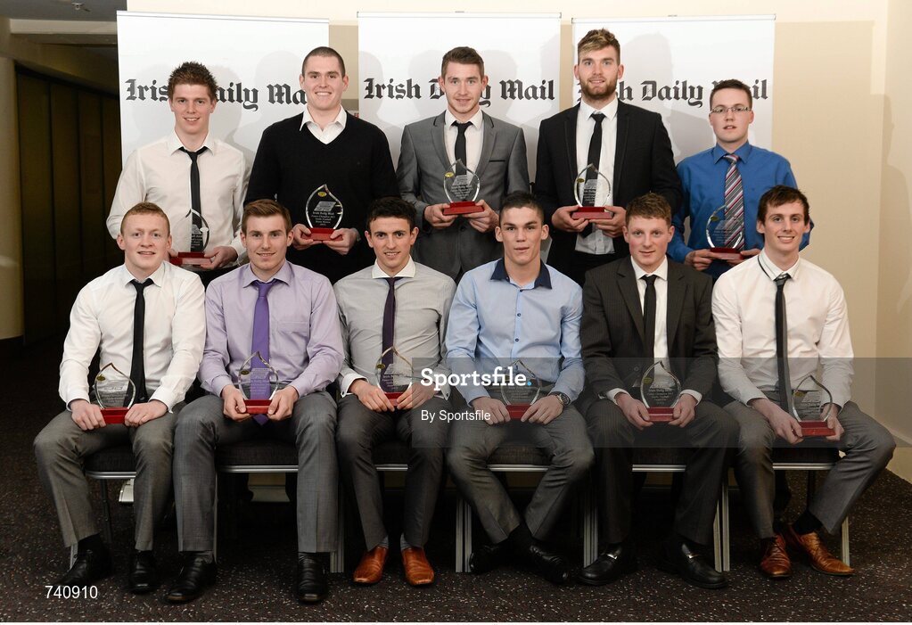Sportsfile - Irish Daily Mail Future Champions Awards - 740910
