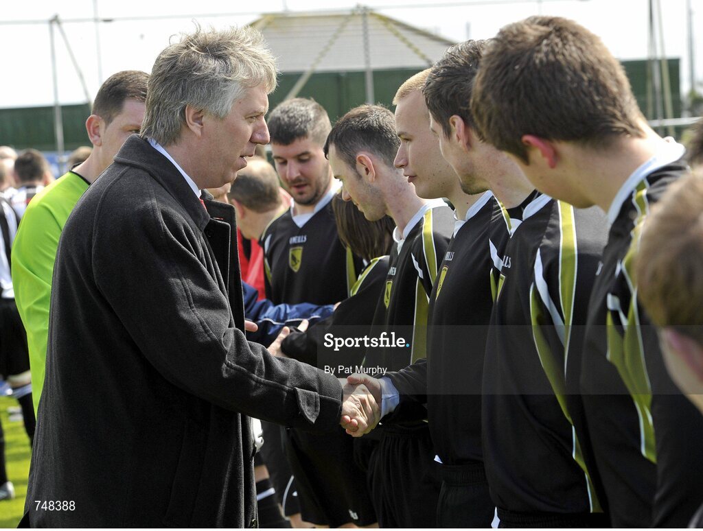 Sportsfile - Dundrum FC v Sporting Fingal - Special Olympics Ireland ...