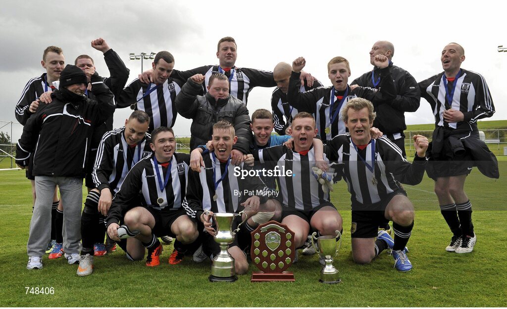 Sportsfile - Dundrum FC v Sporting Fingal - Special Olympics Ireland ...