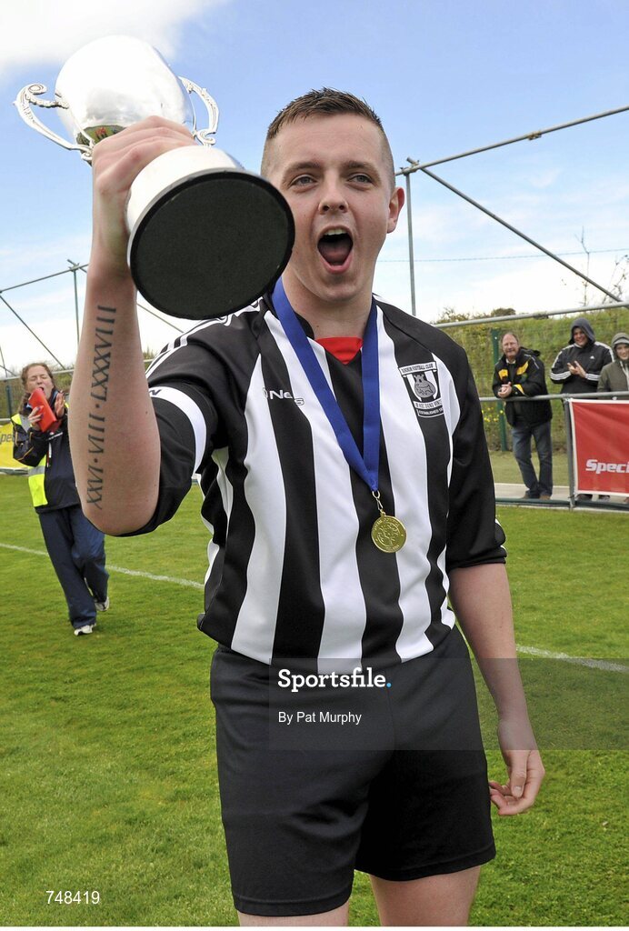 Sportsfile - Dundrum FC v Sporting Fingal - Special Olympics Ireland ...