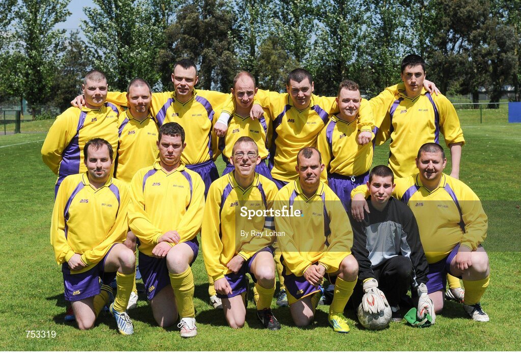 Sportsfile - Bray Lakers v Limerick FC - Special Olympics Ireland ...